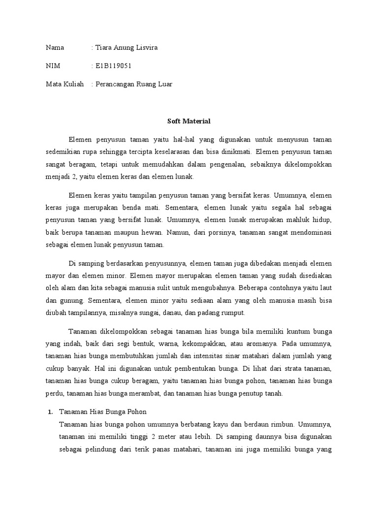 Soft Material-1 | PDF