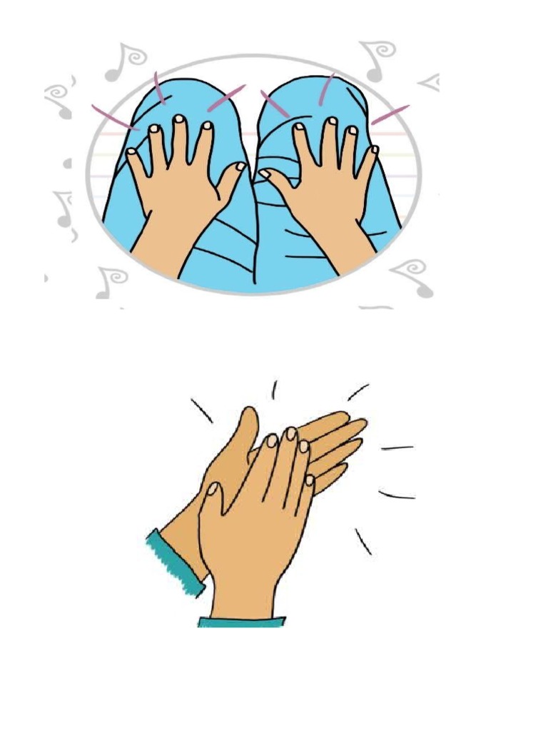 Imagenes de Ritmos Corporales | PDF