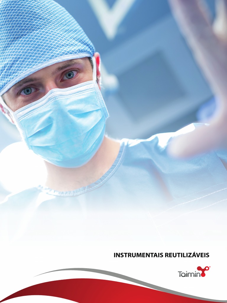Eifer Taimin Catálogo Instrumentais Reutilizáveis 2021 PDF | PDF