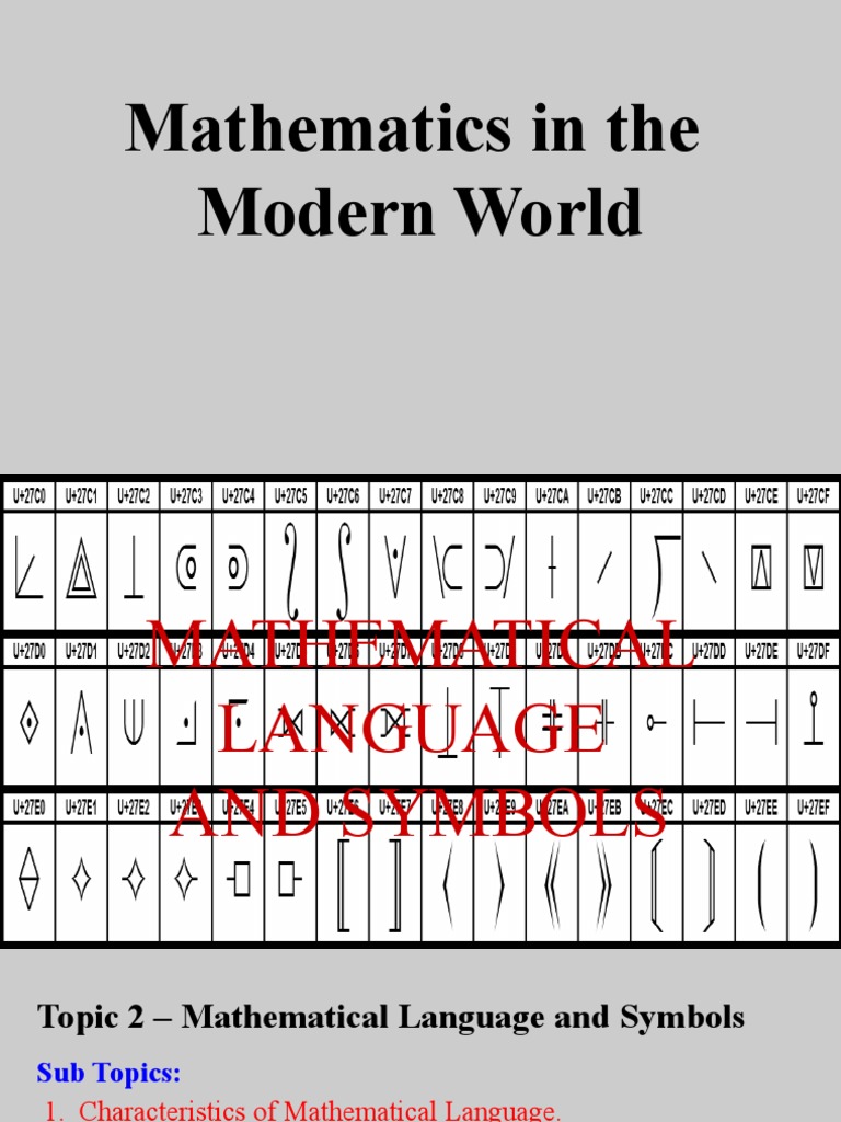 Elementary Logic PDF | PDF | Logic | Mathematics