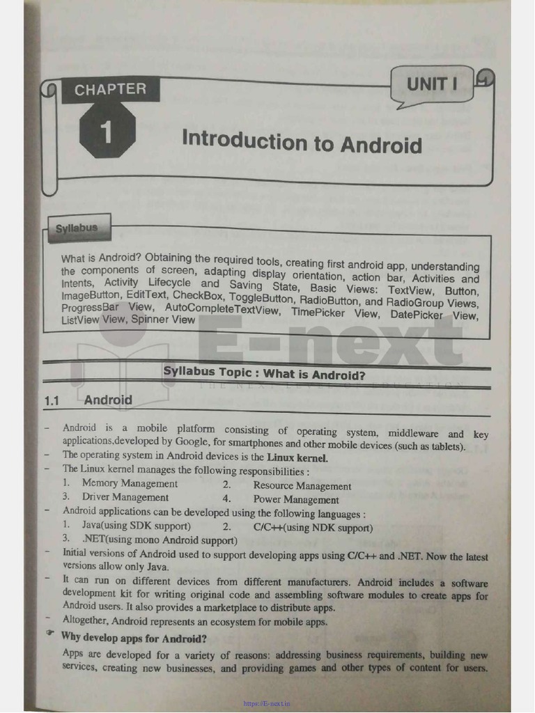 Android TechMax - Compressed PDF | PDF