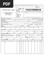 Modelo de Nota Fiscal Simples 1 | PDF | Recibo | Business