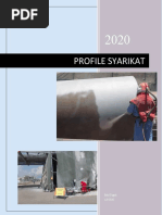 Contoh Profil Syarikat | PDF