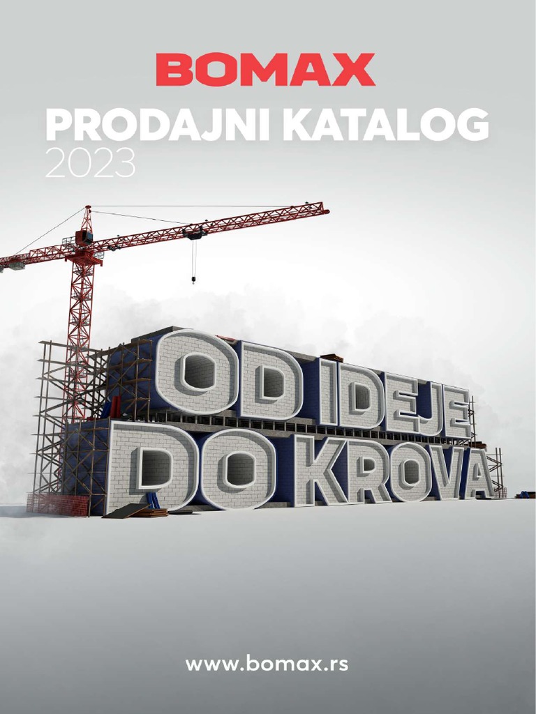 BOMAX Asortiman 2023 - W | PDF
