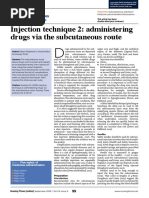 100 Clot Signature Curves and The ACL Advance | PDF | Coagulation ...