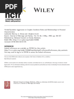 Albert Mehrabian - Nonverbal Communication Thinker | PDF