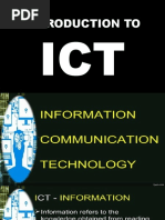 ICT Careers and Job Types | PDF | Programmer | Technical Support