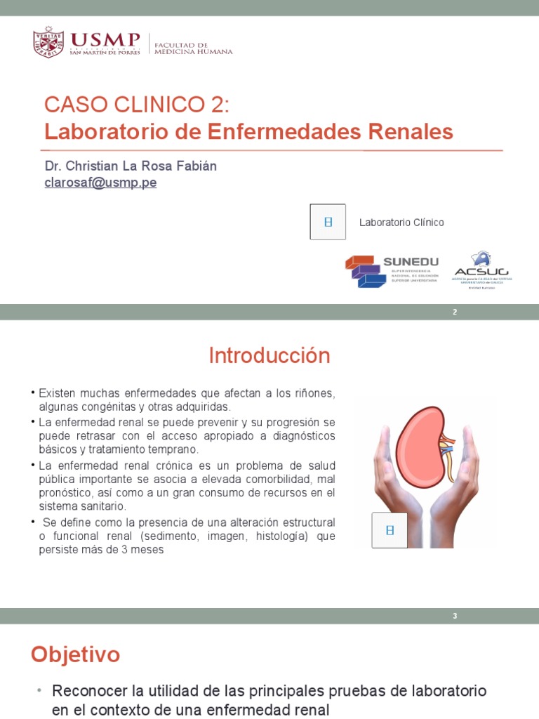 Semana 1 CC2 Insuficiencia Renal Cronica | PDF | Hipertensión | Enfermedad renal crónica