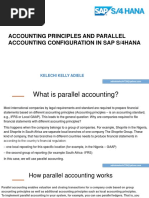 Define Accounting Clerks in @SAP | PDF | Finance & Money Management