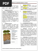 Aula 6. Vertissolos | PDF | Solo | Clima temperado
