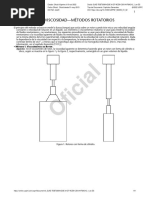 ASTM - D7042-21 Viscosidad Dinamica y Densidad Stabinger | PDF ...