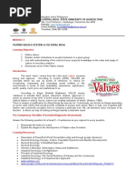 English SBA Sample | PDF | Jamaica | Tourism