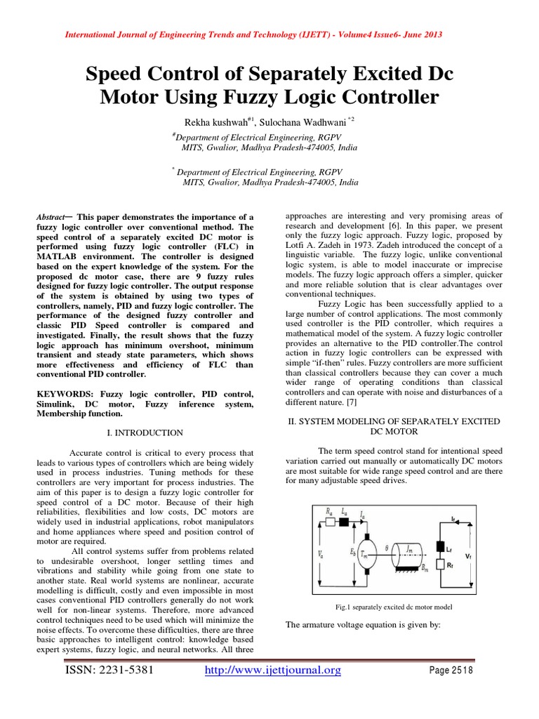 Tplus en 4701 | PDF | Fuzzy Logic | Control Theory