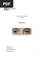 Acinetopsia | PDF | Enxaqueca | Percepção visual