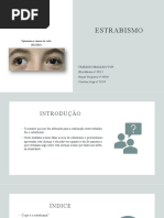 Acinetopsia | PDF | Enxaqueca | Percepção visual