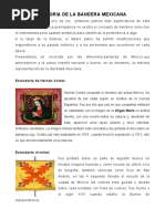 Bandera del Imperio de Iturbide 1822 | PDF