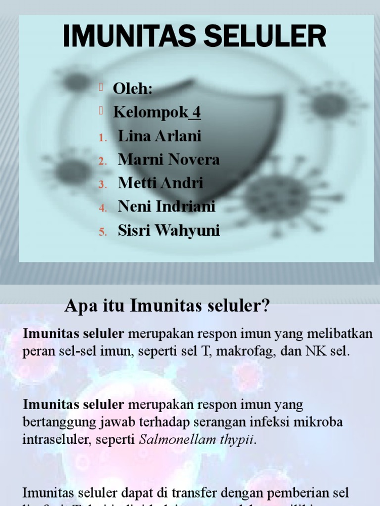 IMunitas | PDF