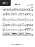 Piano 2 Hands Exercises Cheat Sheet | PDF