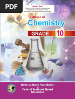 10th Class Chemistry Practical Book | PDF