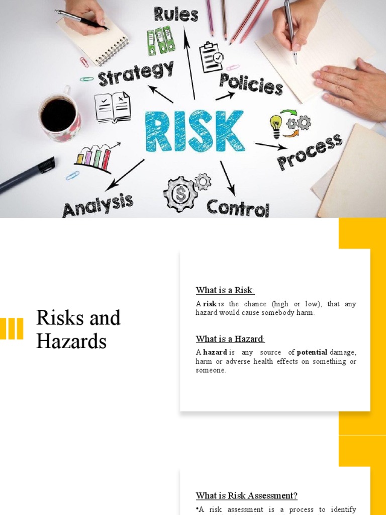 Risk Assesment Presentation | PDF | Risk | Risk Assessment