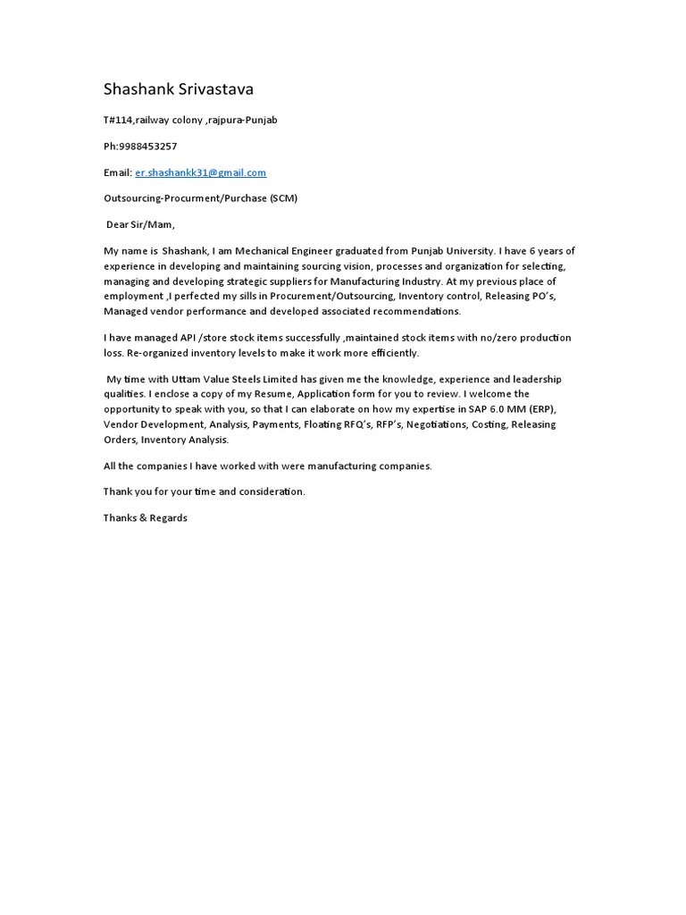 Shashank Srivastava | PDF