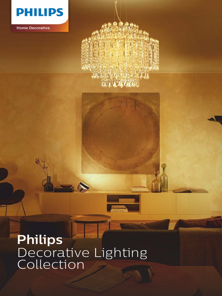 Philips Decorative Lighting Guide | PDF | Compact Fluorescent Lamp ...
