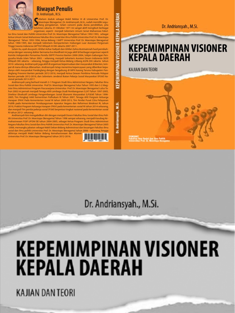 E BOOK Kepemimpinan Visioner PDF | PDF | Karier & Perkembangan ...