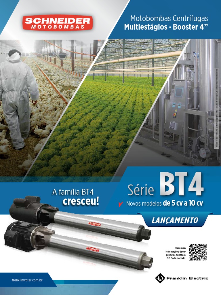 Schneider Catálogo bt4 11-2021 | PDF | Ciências Físicas | Materiais