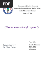 Practical 1 Microscope | PDF | Experiment | Microscope