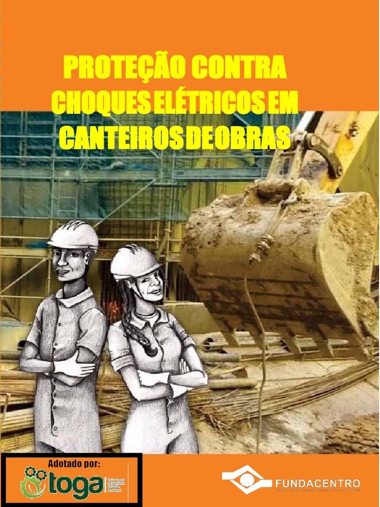 Cartilha Contra Choques Elétricos | PDF