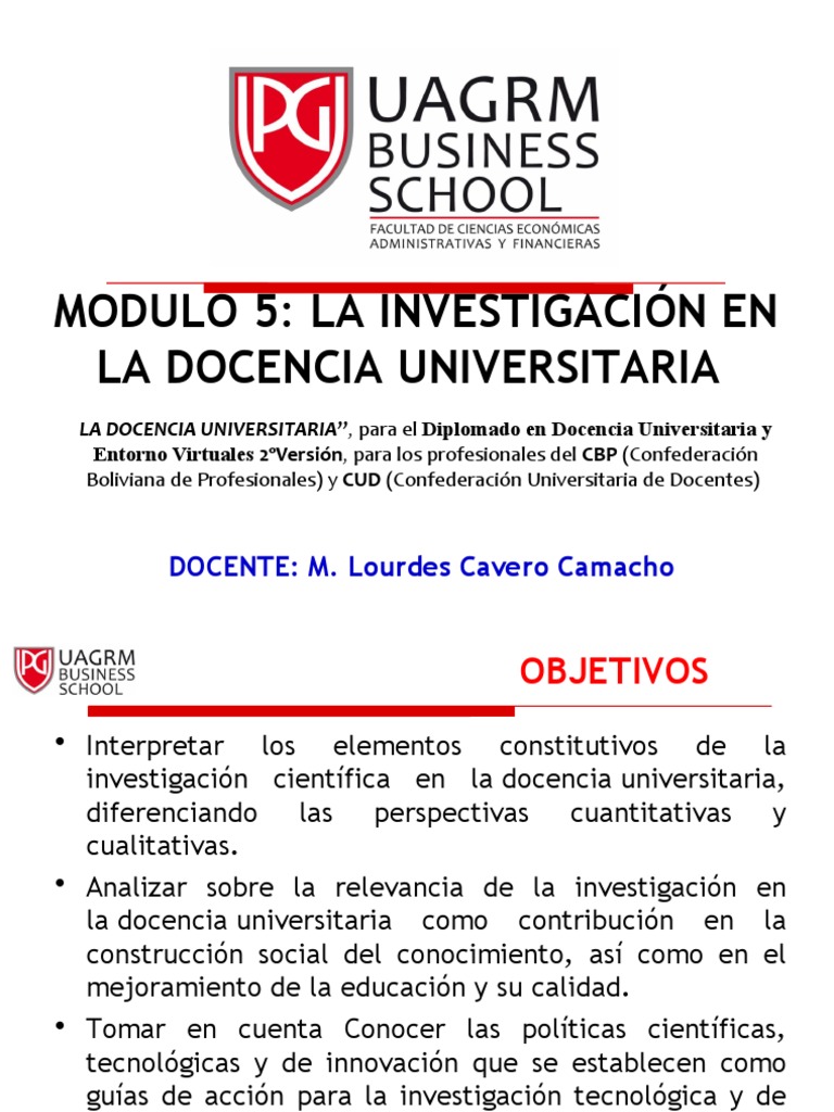 Bloque 1. Contexto Vuca y Fundamentos de Inv. | PDF | Método científico ...