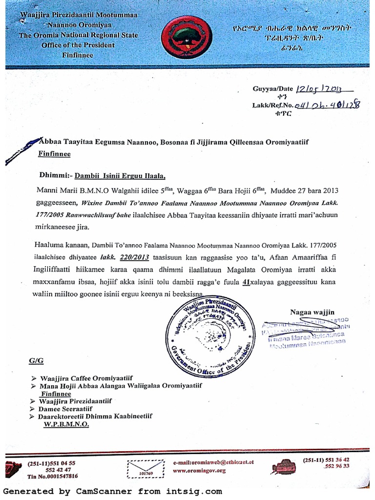 Dambii TFN Lakk. 220.2013 | PDF