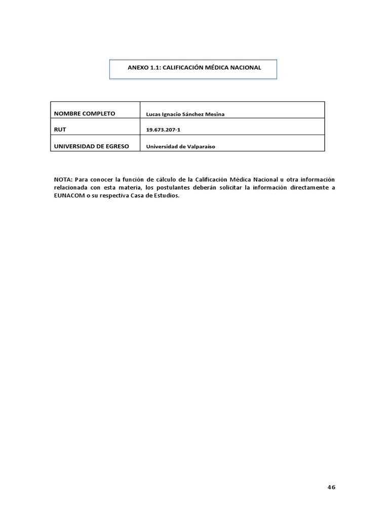 Rubro 1 - Anexo 1 PDF | PDF