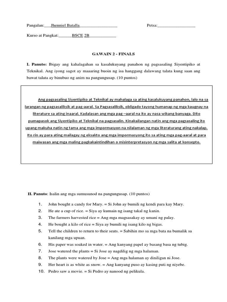 Batalla Jhenniel A Bsce2-B | PDF