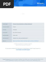 WPS SIF Creation Guide (English) | PDF | Comma Separated Values | Salary