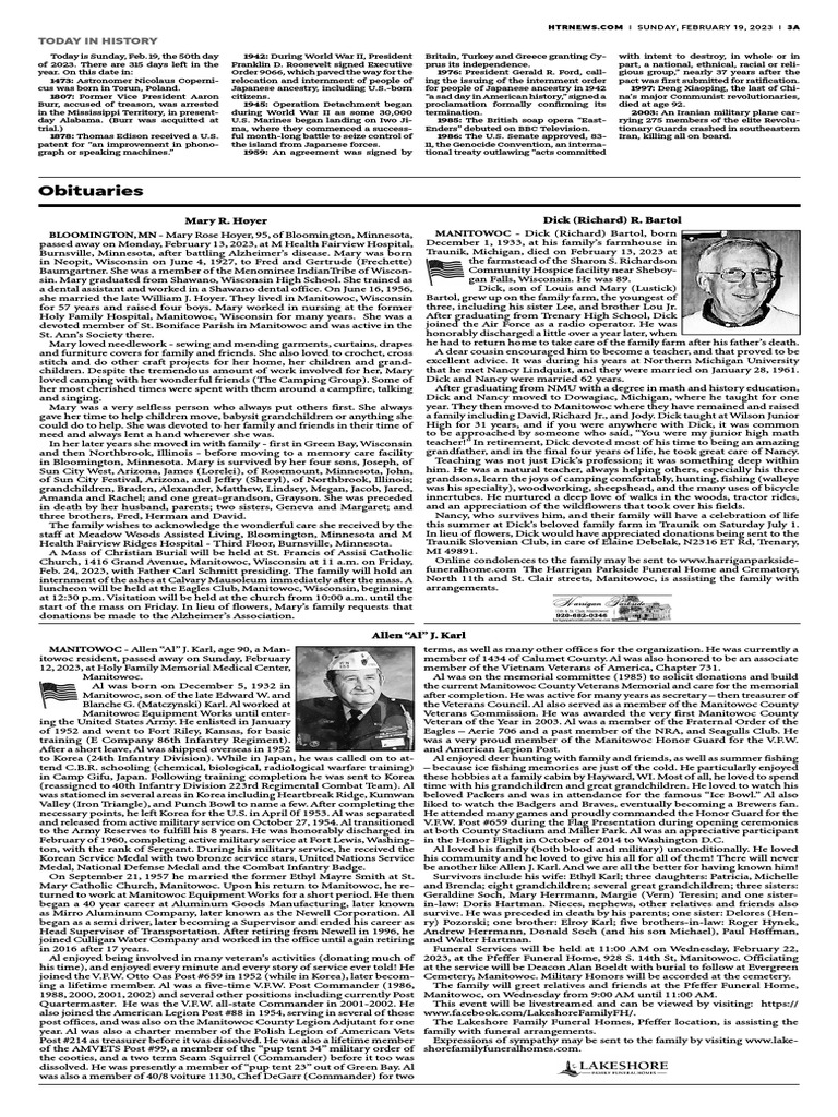 MAN1Brd 02-19-2023 Herald 1 A003 2023 02 18 PAGE News-A 1 1 GT12BAHFH ... MAN1Brd 02-19-2023 Herald 1 A003 2023 02 18 PAGE News-A 1 1 GT12BAHFH ...