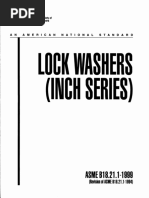 BS 4464-1969 Spring Washer PDF | PDF