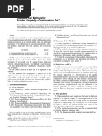 Astm D395-18 | PDF