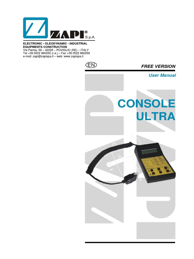 550108B (CONSOLE-ULTRA-ing-FREE-VERSION) | PDF | Command Line Interface | Menu (Computing)