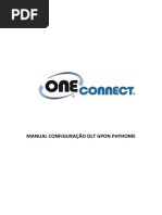 Comandos Basicos Olt Zte | PDF | Transmissão de dados | Protocolos da internet
