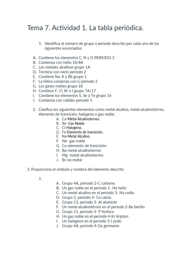 Tema 7 Act 1 | PDF