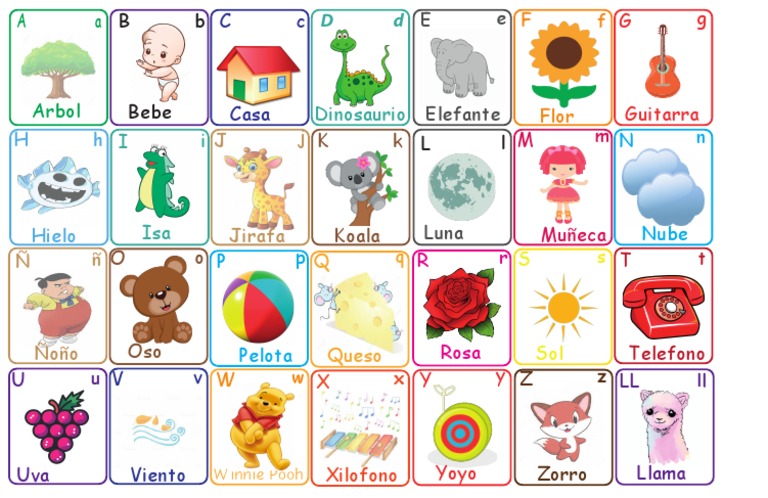 Memorama Infantil | PDF