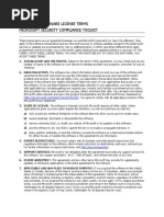 Vscode Eula | PDF | Source Code | Software