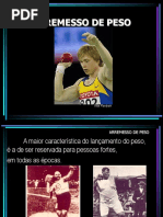 TESTE DE SHUTTLE RUN (Ficha de Avaliação) | PDF