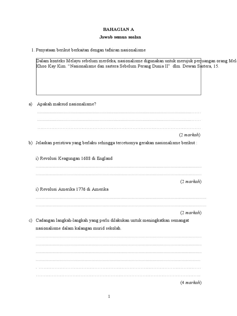 2022 K2 Soalan Johor (Trial Skudai) | PDF