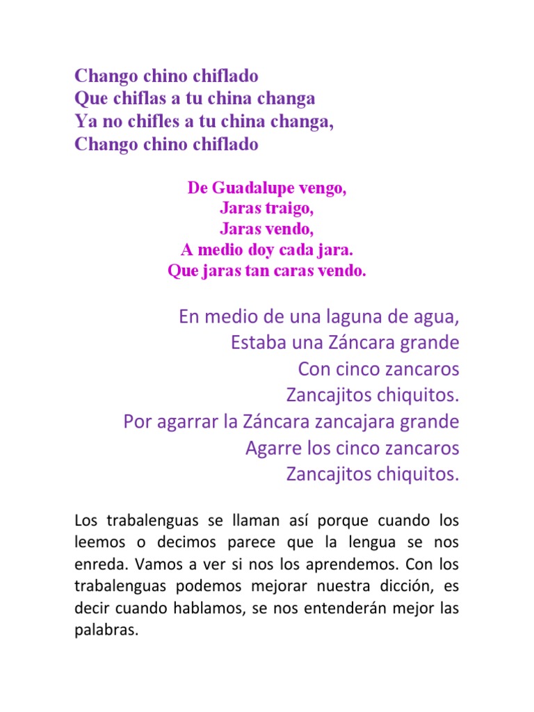 Chango Chino Chiflado | PDF