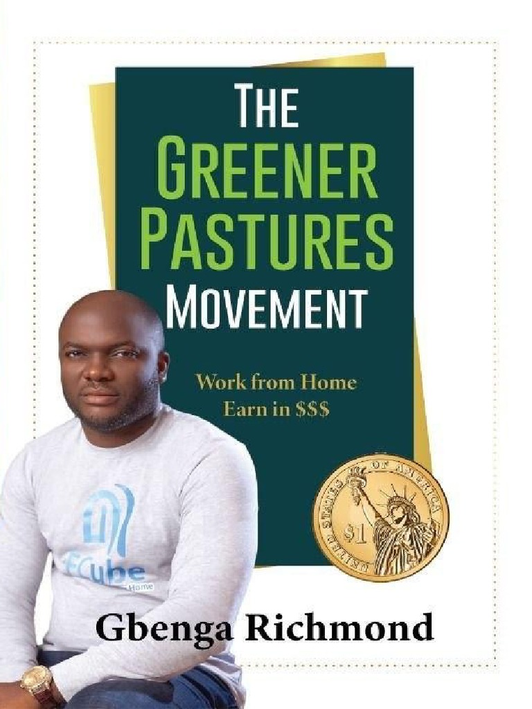 THE GREENER PASTURE MOVEMENT - FCube | Download Free PDF ...