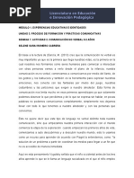 Guía 4. Ortografía... La Sílaba | PDF | Fonología | Fonética