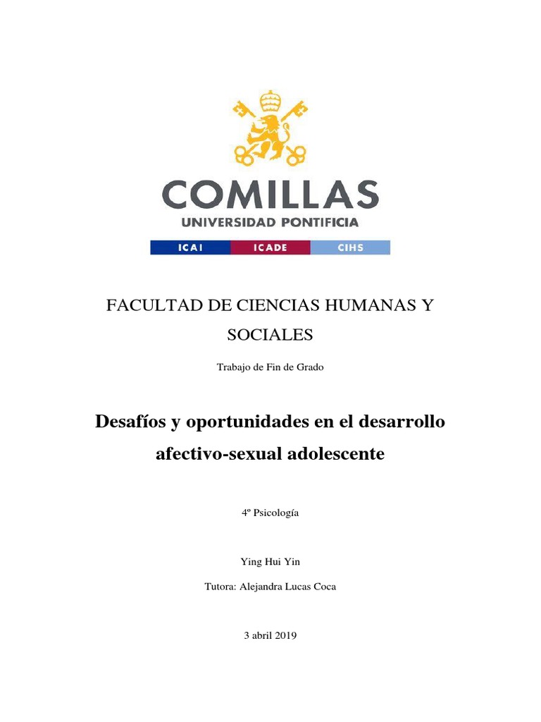 Apego Y Sexo Pdf Teoría De Apego Adultos 