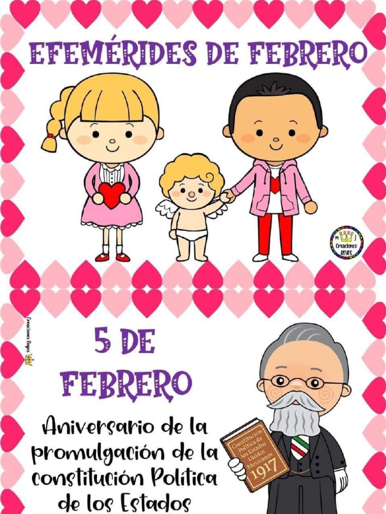 Efemerides Febrero | PDF